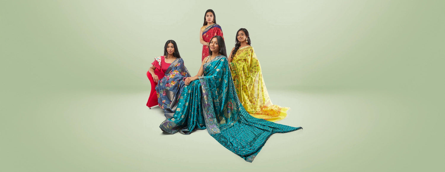 Unveiling the Must-Have Dresses for Indian Women | Indian Fashionista ...